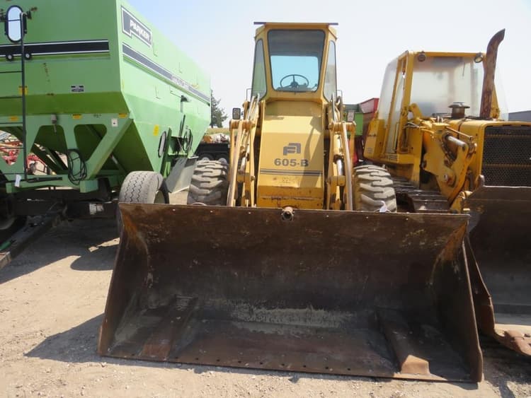 Fiat-Allis 605B Construction Wheel Loaders for Sale | Tractor Zoom