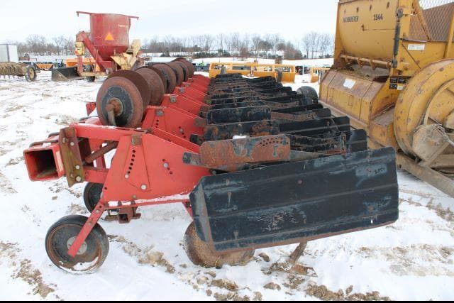Case IH 184 Tillage Row Crop Cultivators for Sale | Tractor Zoom