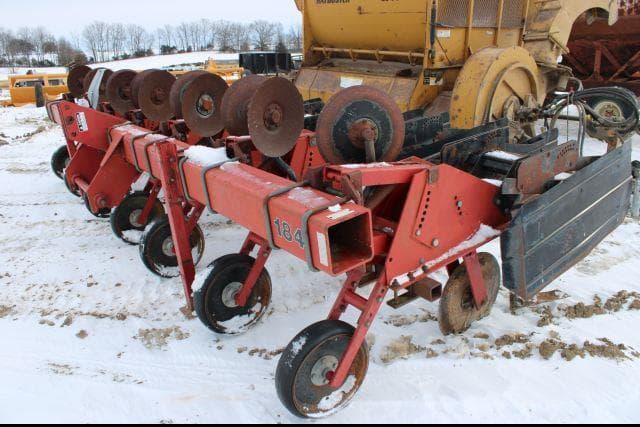 Case IH 184 Tillage Row Crop Cultivators for Sale | Tractor Zoom