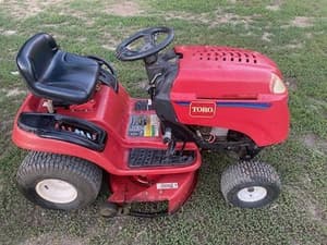 SOLD - Lot # 9 - TORO LX425 Lot No. 224706075 Other Equipment with 333 ...