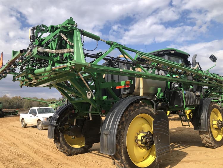 2020 John Deere R4030 Chemical Applicators Sprayers - Self Propelled ...