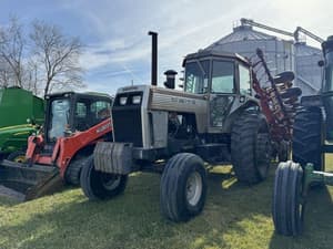 SOLD - White 2-155 Lot No. 229554271 Tractors with 7,455 Hrs | Tractor Zoom
