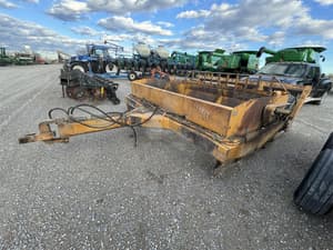 SOLD - Reynolds 12P Lot No. 231636015 Construction with --- Hrs ...