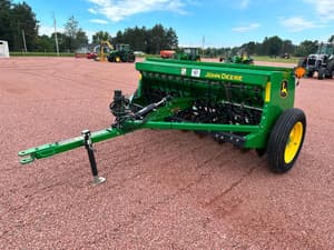 SOLD - John Deere BD1108 Lot No. 927 Planting with 8 ft | Tractor Zoom
