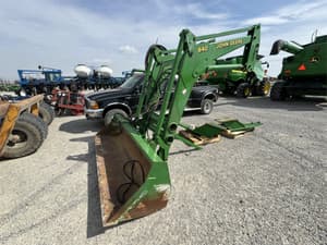 SOLD - Lot # 9271 - JOHN DEERE 840 Other Equipment | Tractor Zoom