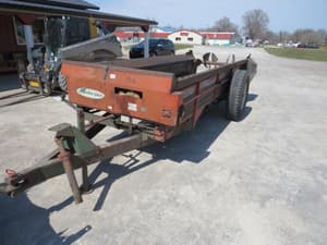 SOLD - New Idea 214 Lot No. 232570999 Manure Handling | Tractor Zoom
