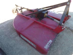 SOLD - Bush Hog SQ720 Lot No. 228875545 Hay and Forage with 6 ft ...
