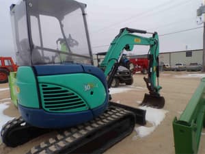 SOLD - IHI 30NX Lot No. 229509275 Construction with --- Hrs | Tractor Zoom