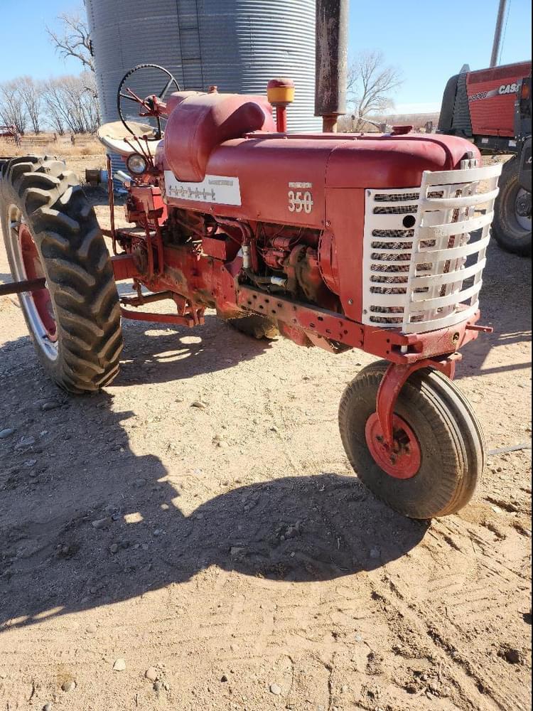 International Harvester 350 Tractors 40 to 99 HP for Sale | Tractor Zoom