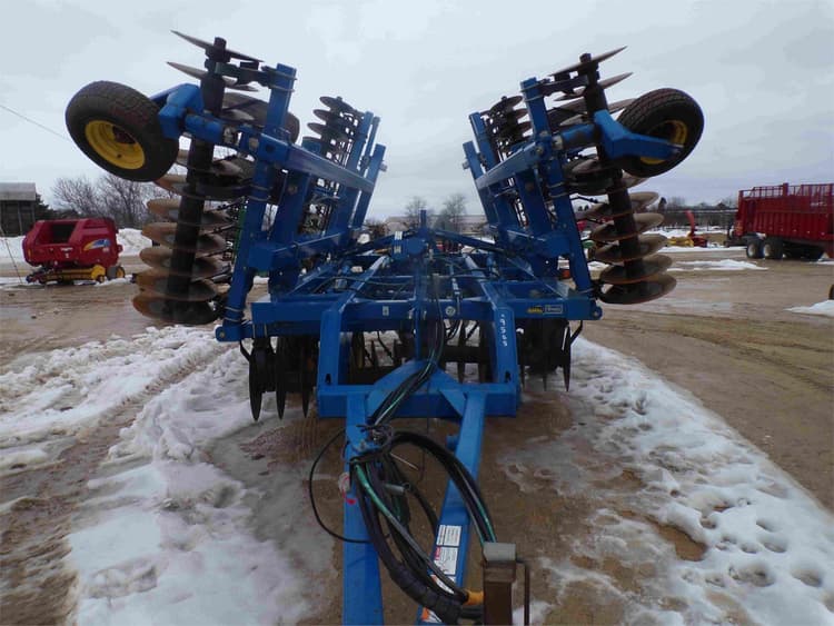 Landoll 7431-23 Tillage Vertical Tillage for Sale | Tractor Zoom