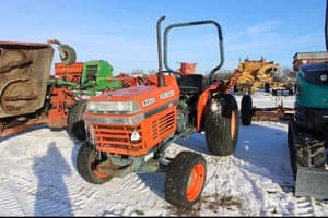 SOLD - Kubota L2350 Lot No. 230604555 Tractors with 25 HP | Tractor Zoom