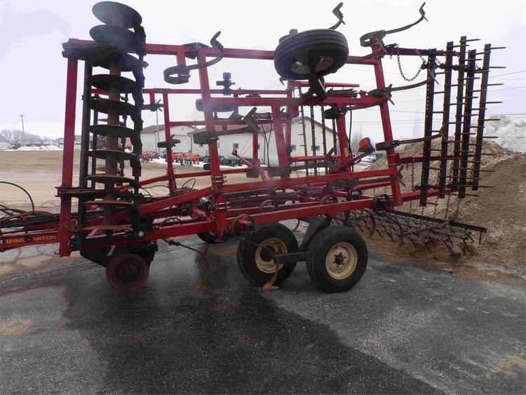 Kent Disc-O-Vator Tillage Mulch Finishers for Sale | Tractor Zoom