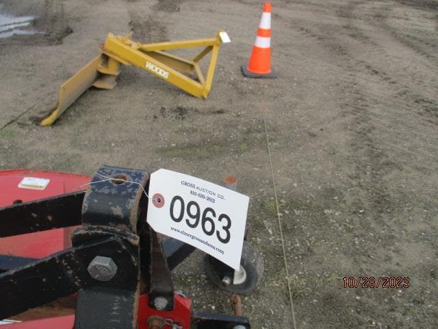 Bush Hog RDTH84 Hay and Forage Mowers - Rotary for Sale | Tractor Zoom