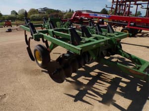 SOLD - John Deere 714 Lot No. 233907891 Tillage with 7 Shanks | Tractor ...