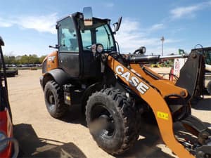 SOLD - 2023 Case 321F Construction with 220 Hrs | Tractor Zoom