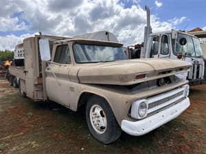 SOLD - 1966 Chevrolet C30 Lot No. 233497281 Other Equipment with --- mi ...