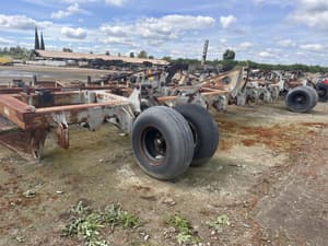 Lot # A-162 - WILCOX RL5-66/10-33-2BF Tillage For Sale with --- Shanks ...