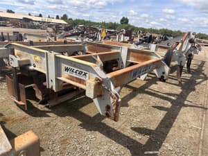 SOLD - Wilcox PRFNA-5-66F Lot No. 233497397 Tillage with --- Shanks ...