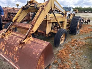 Lot # A-27 - MASSEY FERGUSON 204 Tractors For Sale with 40 HP | Tractor ...