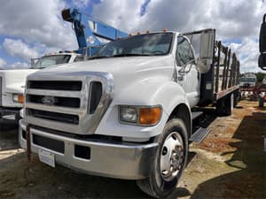 SOLD - 2006 Ford F-750 Lot No. 233651033 Other Equipment with --- mi ...