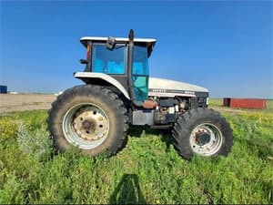 SOLD - AGCO White 6144 Lot No. 229224183 Tractors with 8,917 Hrs ...