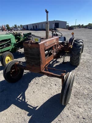 SOLD - Allis Chalmers D14 Lot No. 228184215 Tractors with 5,215 Hrs ...
