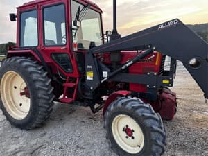 SOLD - Belarus 825 Lot No. 225814343 Tractors with 1,628 Hrs | Tractor Zoom
