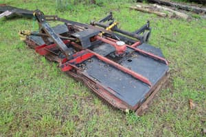 SOLD - Big Bee SCL120 Lot No. 233076749 Hay and Forage with 10 ft ...