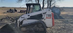 SOLD - Bobcat T180 Lot No. 232583027 Construction with --- Hrs ...