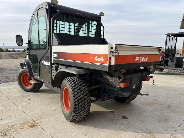Bobcat Toolcat 5600 Other Equipment Outdoor Power for Sale | Tractor Zoom