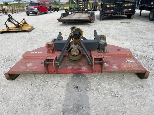 Bush Hog 3008 Hay and Forage Mowers - Rotary for Sale | Tractor Zoom