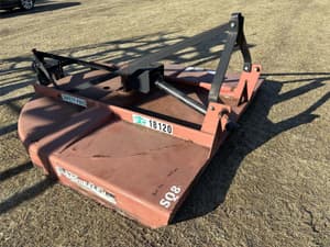 SOLD - Bush Hog SQ840 Lot No. 232047641 Hay and Forage | Tractor Zoom