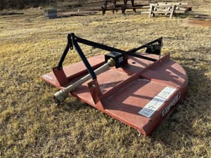 SOLD - Bush Hog SQ840 Lot No. 229925621 Hay and Forage | Tractor Zoom