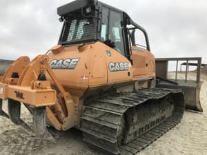 SOLD - Case 1150M Lot No. 230296561 Construction with 5,930 Hrs ...