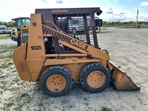 SOLD - Case 1825 Lot No. 234441165 Construction with 2,116 Hrs ...