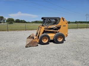 SOLD - Case 445 Construction with 3,025 Hrs | Tractor Zoom