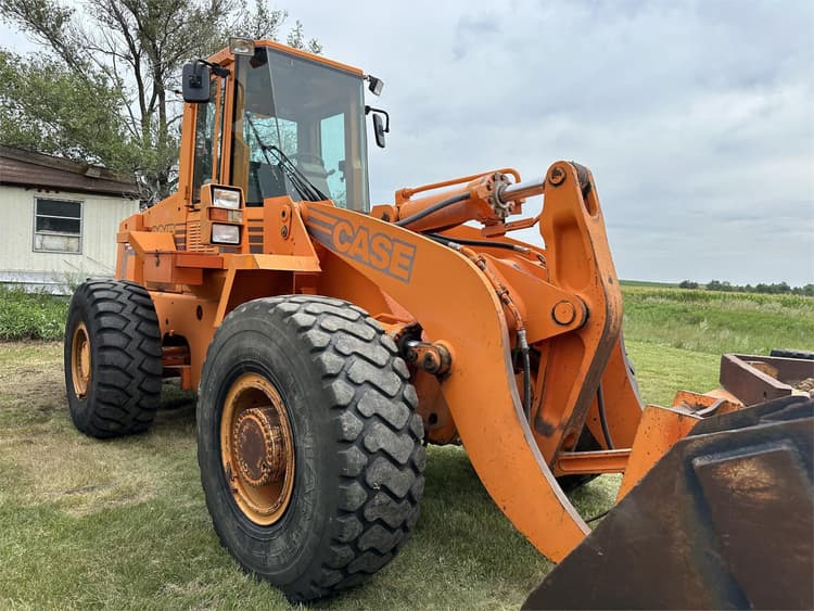 Case 821B Construction Wheel Loaders for Sale | Tractor Zoom