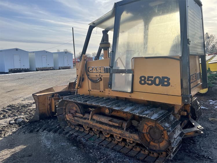 Case 850B Construction Dozers for Sale | Tractor Zoom