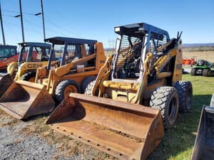 SOLD - Case 90XT Lot No. 228897011 Construction with 5,478 Hrs | Tractor Zoom