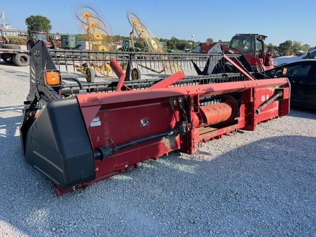Case IH 1020 Harvesting Headers - Platform for Sale | Tractor Zoom