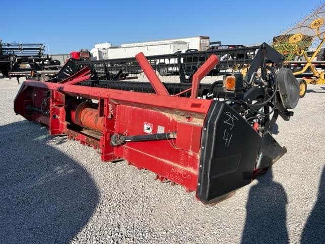 Case IH 1020 Harvesting Headers - Platform for Sale | Tractor Zoom
