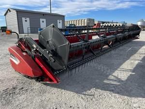SOLD - Case IH 2020 Lot No. 226248955 Harvesting with 35 ft | Tractor Zoom