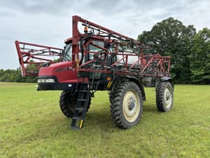 SOLD - Case IH 3330 Patriot Lot No. 234696059 Chemical Applicators with ...
