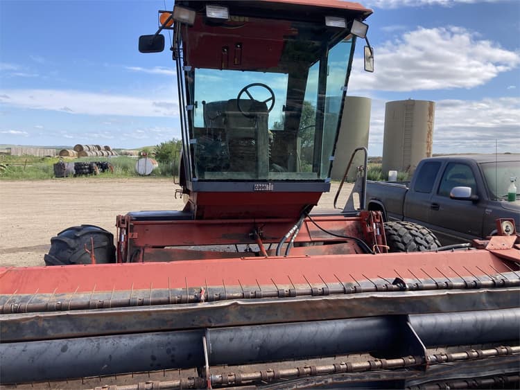 Case IH 8840 Hay and Forage Windrowers for Sale | Tractor Zoom