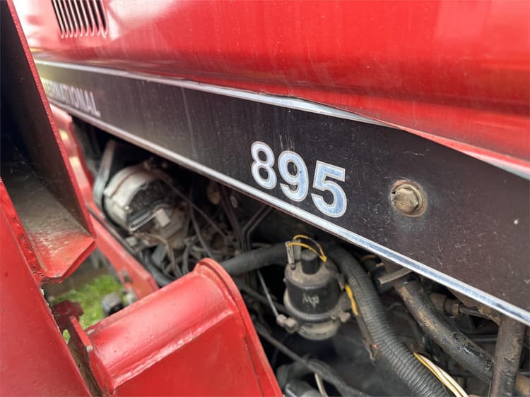 Case IH 895 Tractors 40 to 99 HP for Sale | Tractor Zoom