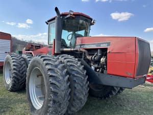 SOLD - Case IH 9250 Lot No. 225306913 Tractors with 300 HP | Tractor Zoom