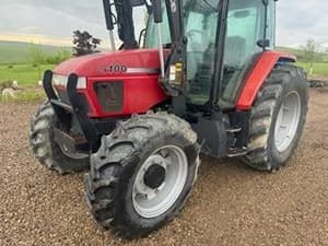 SOLD - Case IH CX100 Lot No. 234343667 Tractors with 6,234 Hrs ...