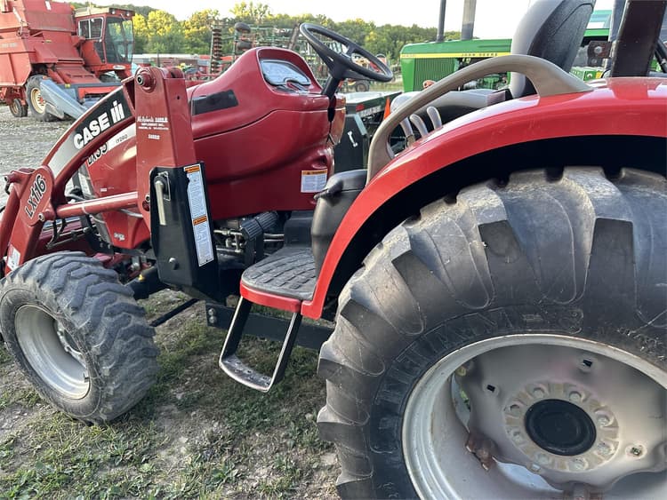 Case IH DX35 Tractors Less than 40 HP for Sale | Tractor Zoom
