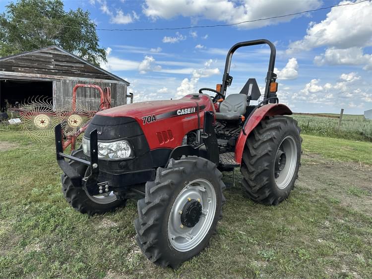 Case IH Farmall 70A Tractors 40 to 99 HP for Sale | Tractor Zoom