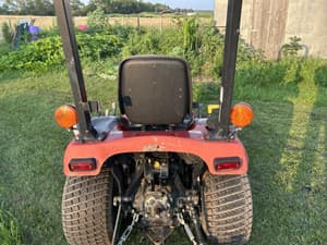 SOLD - Case IH Farmall DX18E Tractors with 421 Hrs | Tractor Zoom